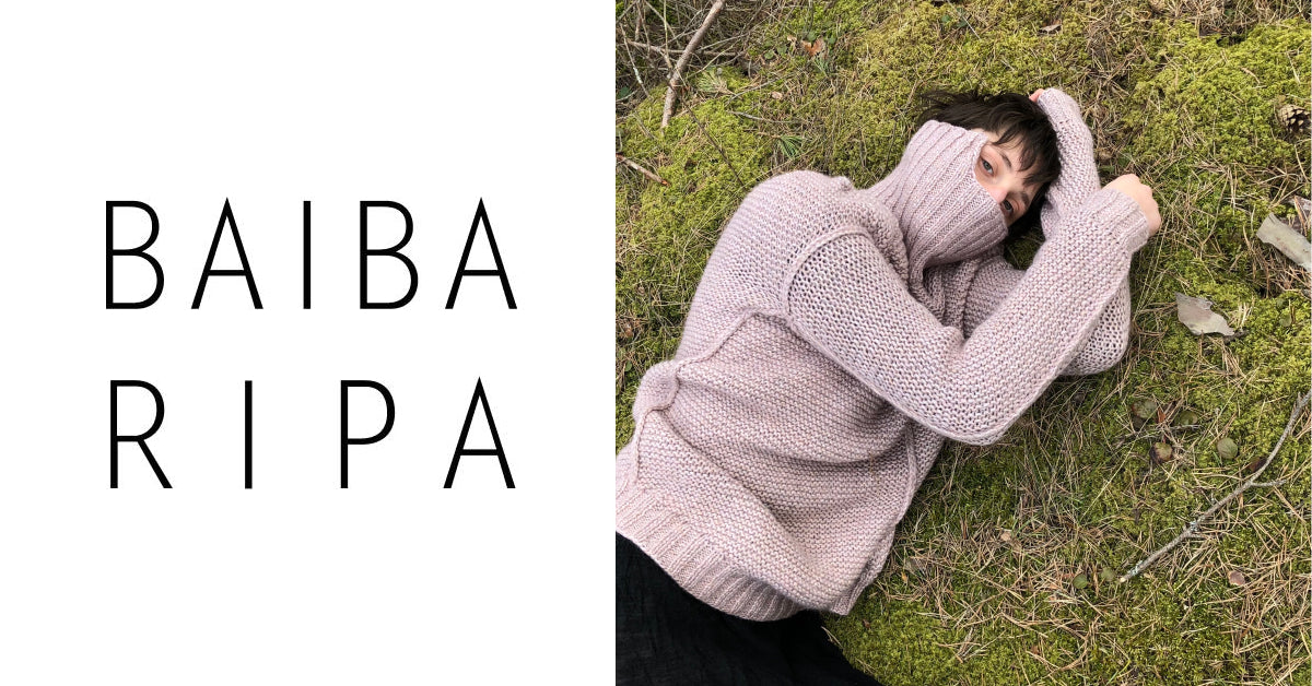 Knitwear Fashion | Premium Quality | BAIBA RIPA – BaibaRipa